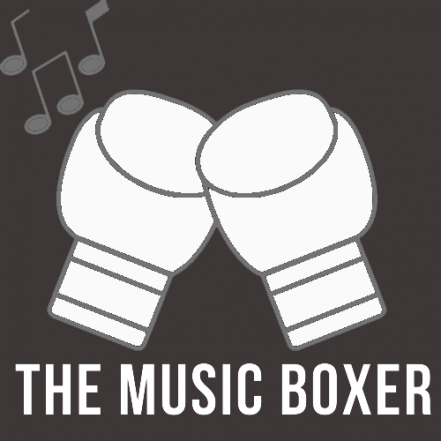Wall Mount Boxing Music Machine