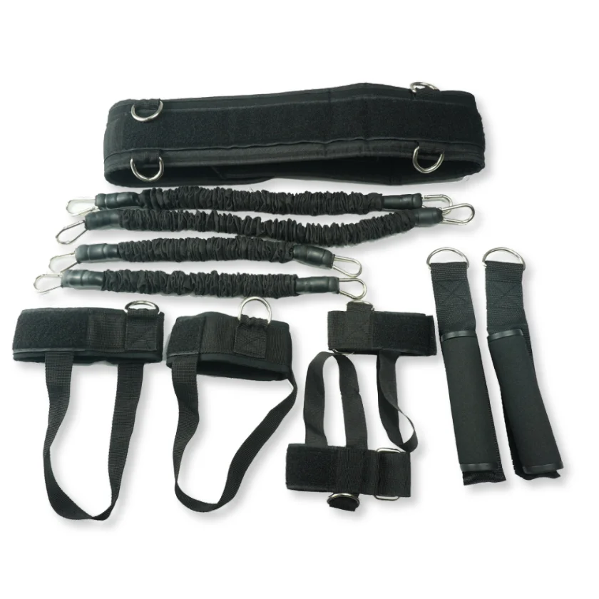 Resistance Bands for Boxing - The Music Boxer